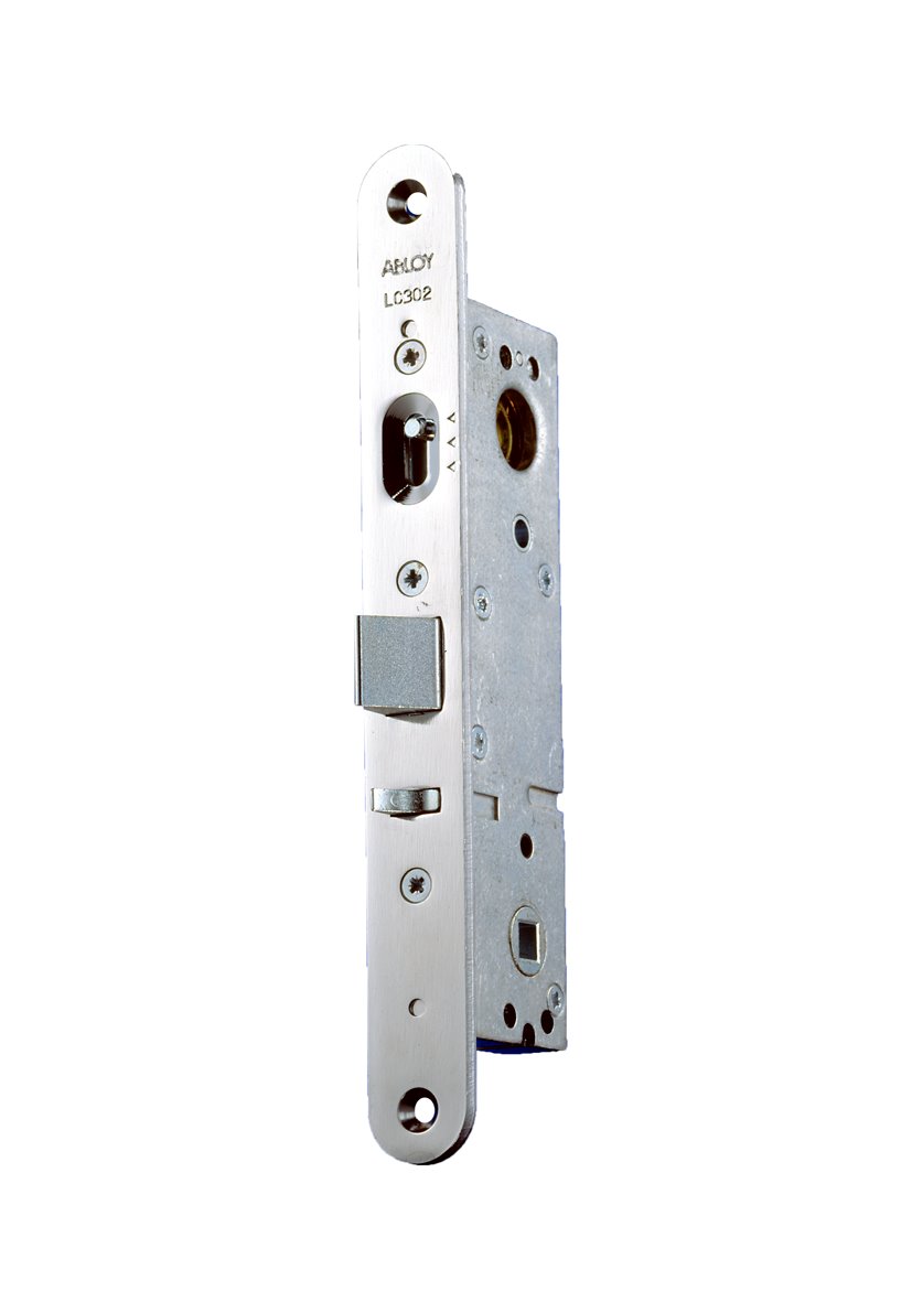 LC302 - Lock cases for narrow profile doors - Abloy UK, locking ...