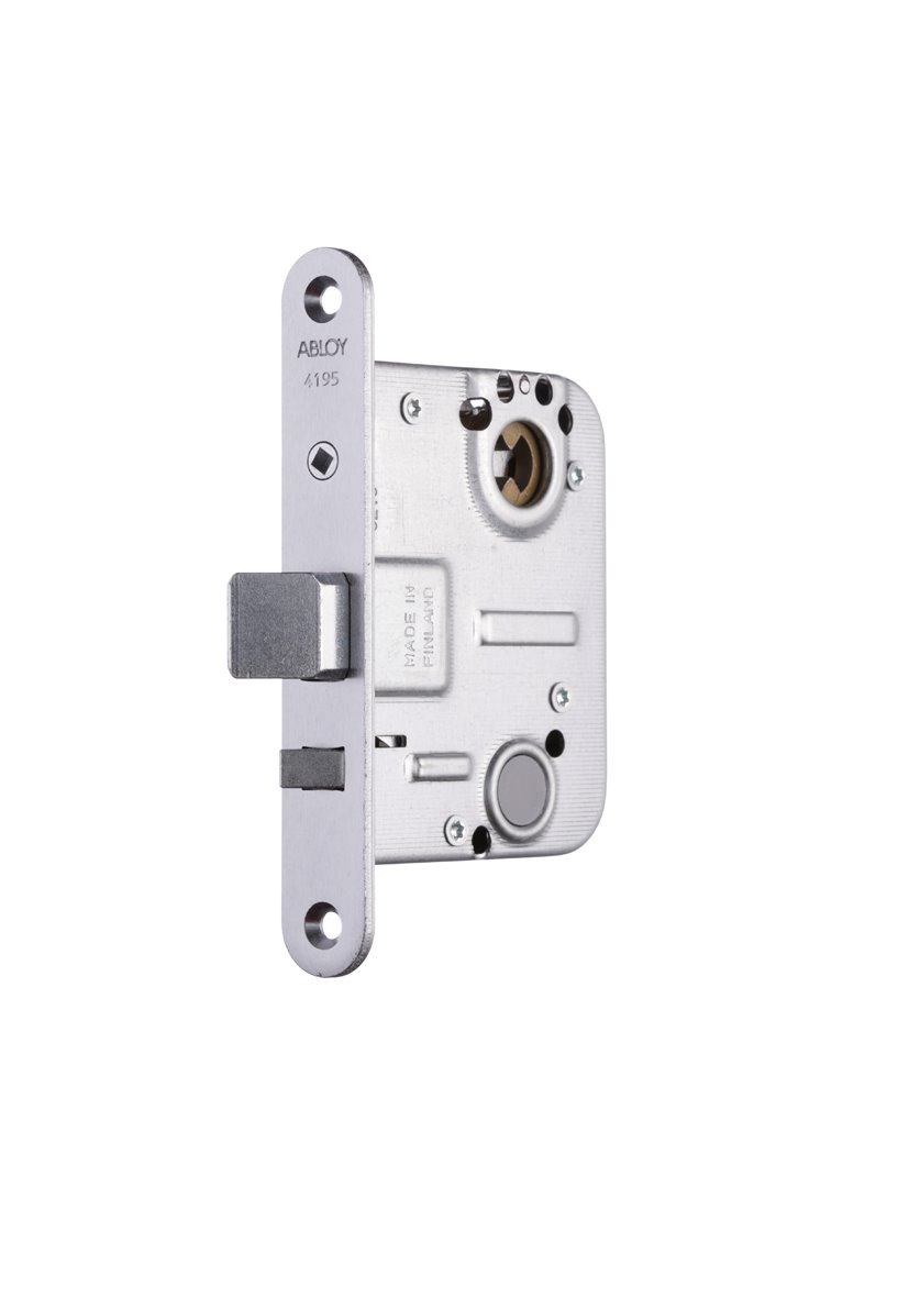 4195T - Lock cases for solid doors - Abloy UK, locking solutions ...
