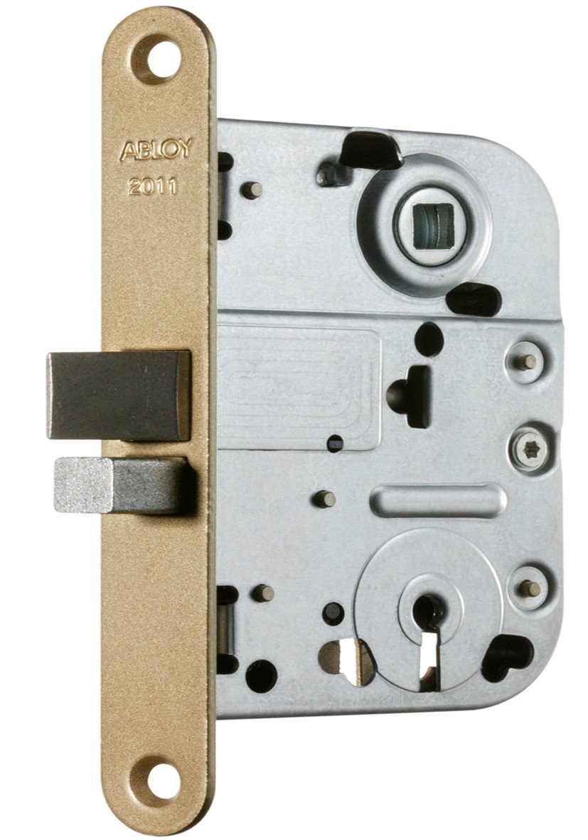 Замок врезной abloy 2011 - 93 фото