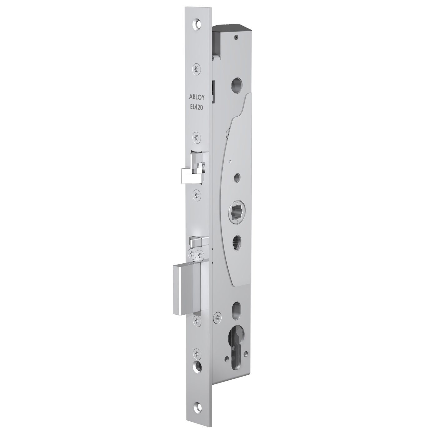 EL420 push & pull function motor lock case for narrow profile doors ...